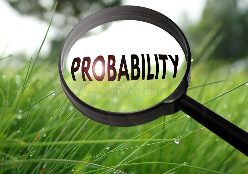 Probability stock image. Image of financial, mathematics - 80655843