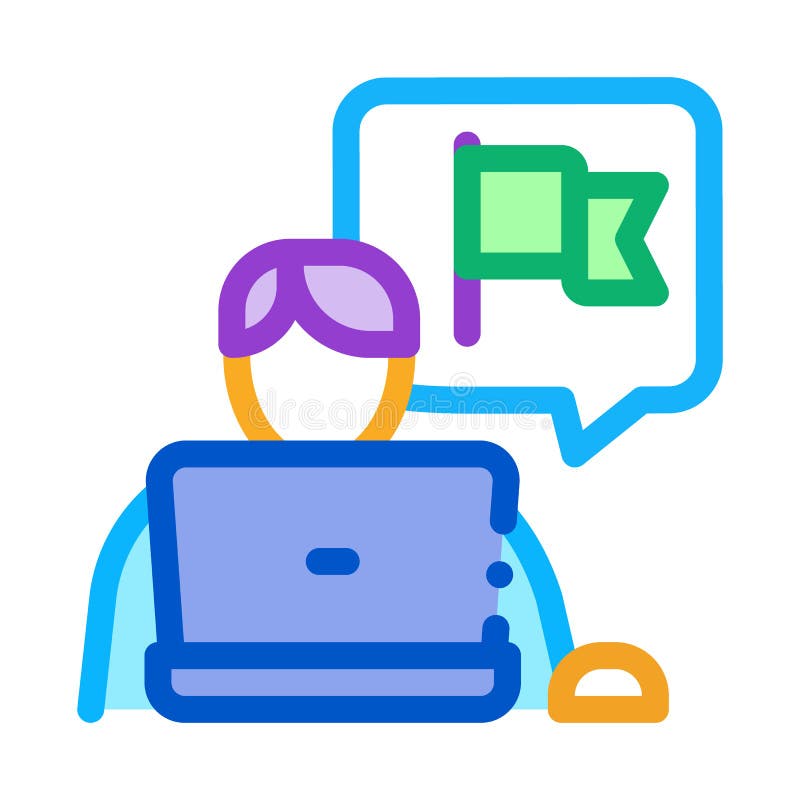 Probation Icons Stock Illustrations – 37 Probation Icons Stock ...