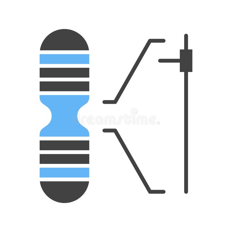 Probe Icon Image. stock vector. Illustration of astronomy - 290216419