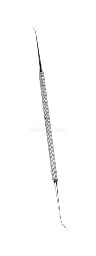 Probe isolated on white stock image. Image of isolated - 124463671