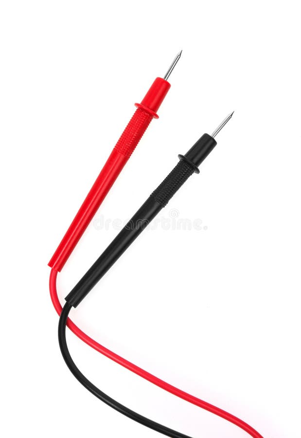 Probe Multimeter stock image. Image of load, ammeter - 39063973