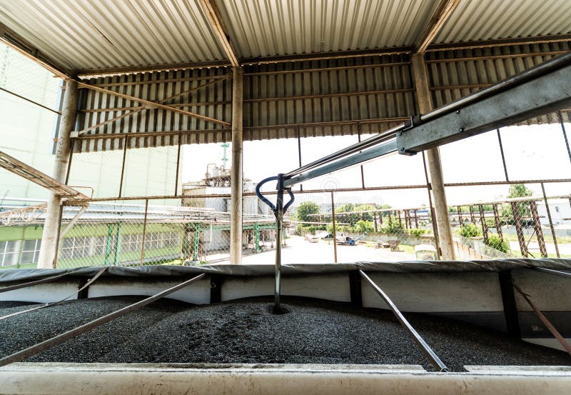 Probe Tester. Automatic Control System, Testing Machine Stock Photo ...