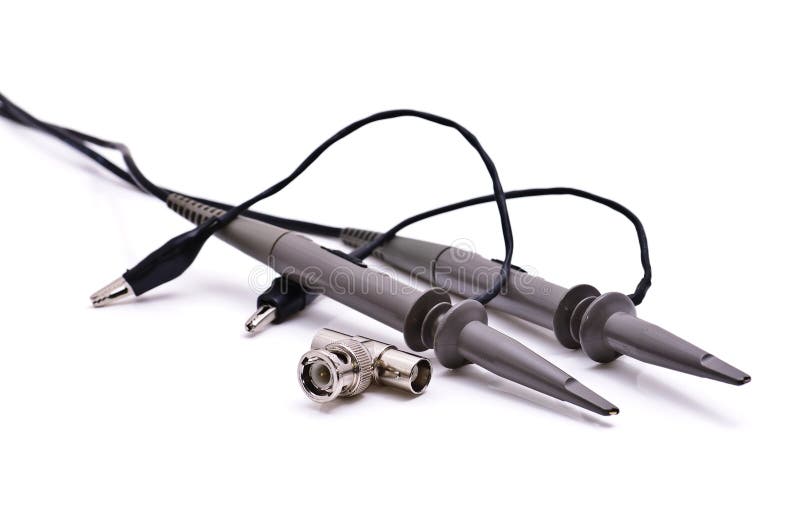 Digital Scope stock photo. Image of tested, instrument - 1294872