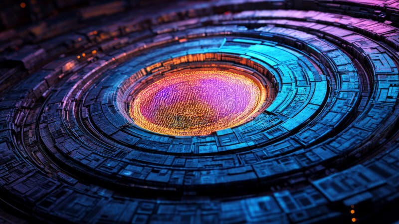 Probing Intense Digital Patterns and Glowing Displays in 4K Next-gen ...