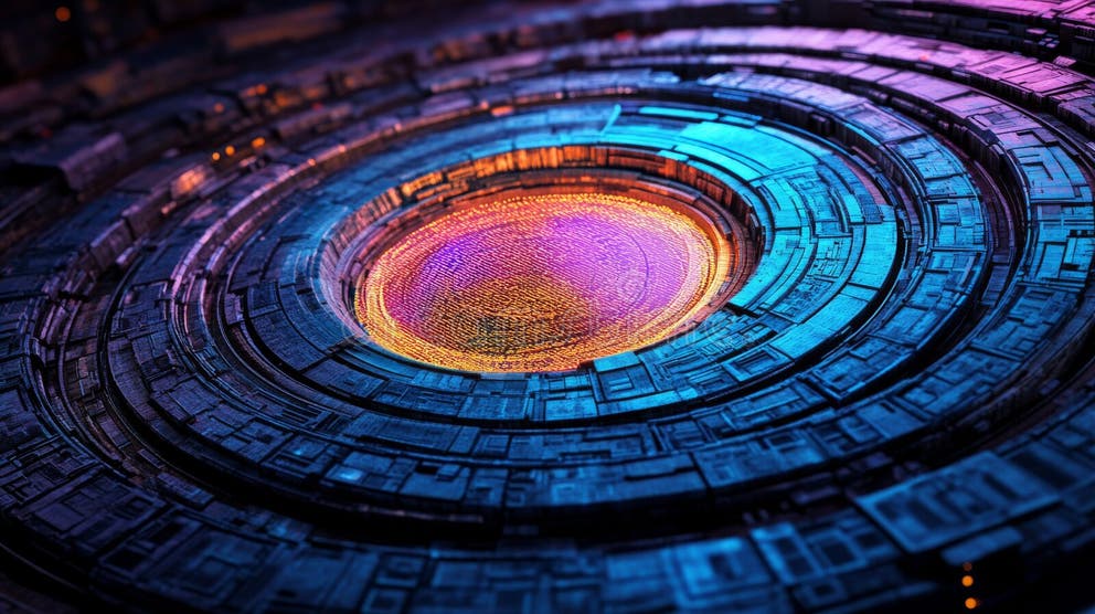 Probing Intense Digital Patterns and Glowing Displays in 4K Next-gen ...