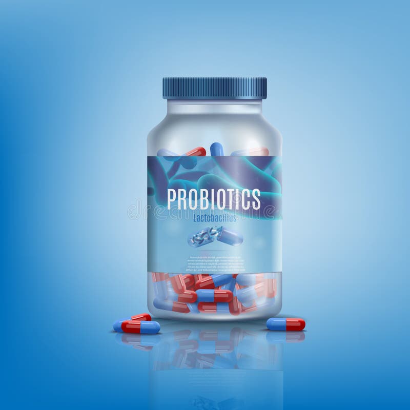 Probiotics Vector Stock Illustrations – 4,714 Probiotics Vector Stock ...