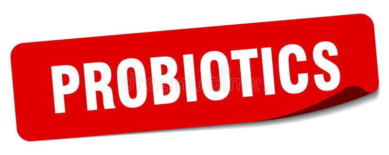 Probiotics Sticker Stock Illustrations – 557 Probiotics Sticker Stock ...