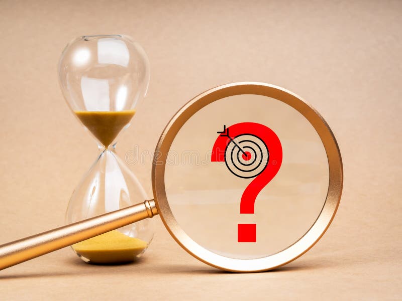 Problem Analysis and Solving, Time To Making Right Decision Concept ...