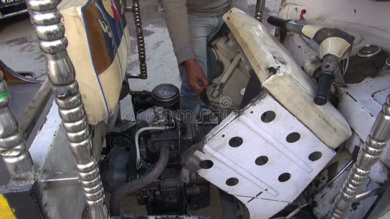 Auto Rickshaw Tuktuk Rider of Th Mumbai Stock Video - Video of living ...