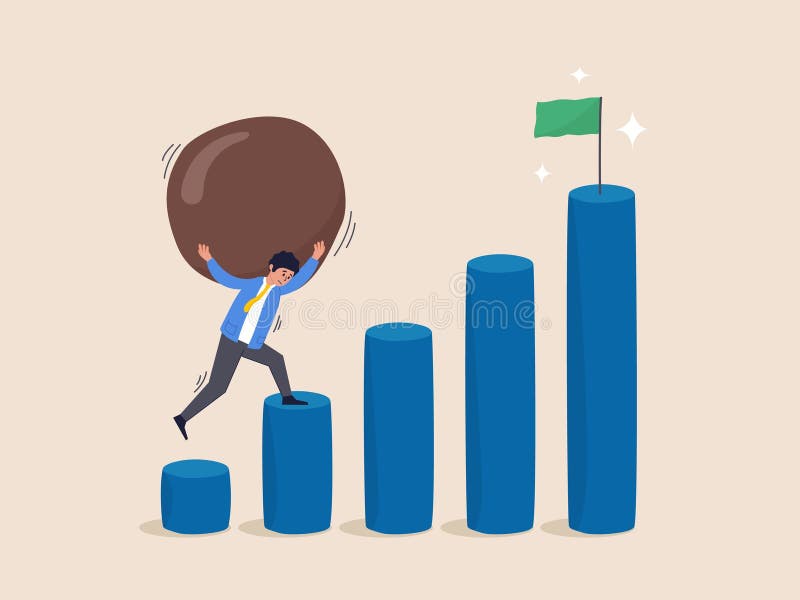 Stressful Burden Stock Illustrations – 410 Stressful Burden Stock ...