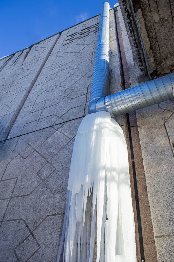 Problem of Condensation in the Ventilation System, Formation of Ice and ...