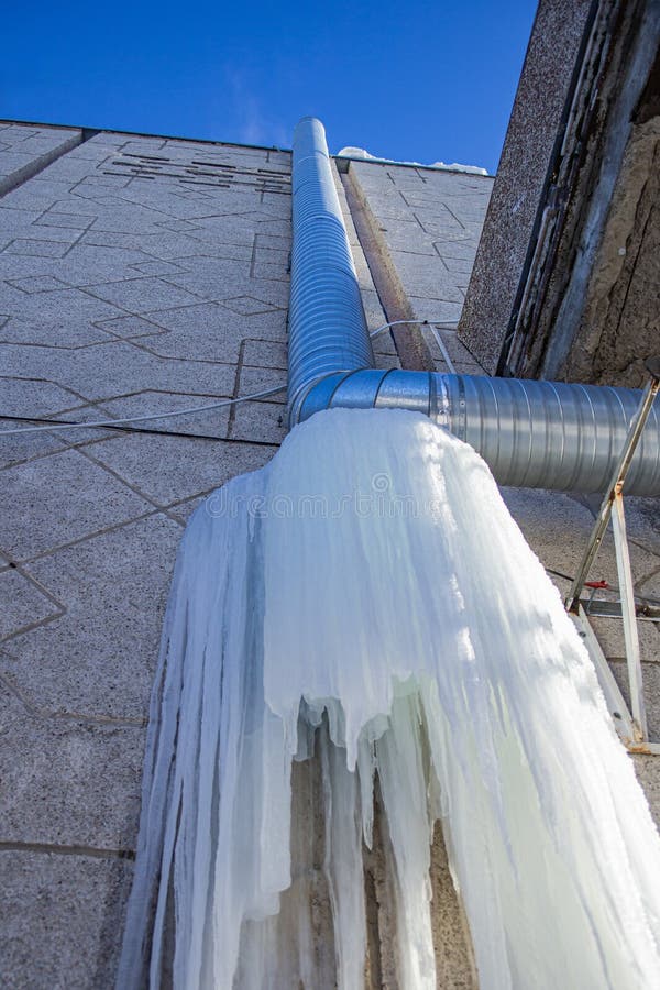 Problem of Condensation in the Ventilation System, Formation of Ice and ...