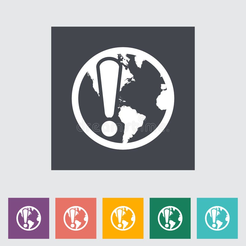 Problem Connecting To the Internet Stock Vector - Illustration of icon ...