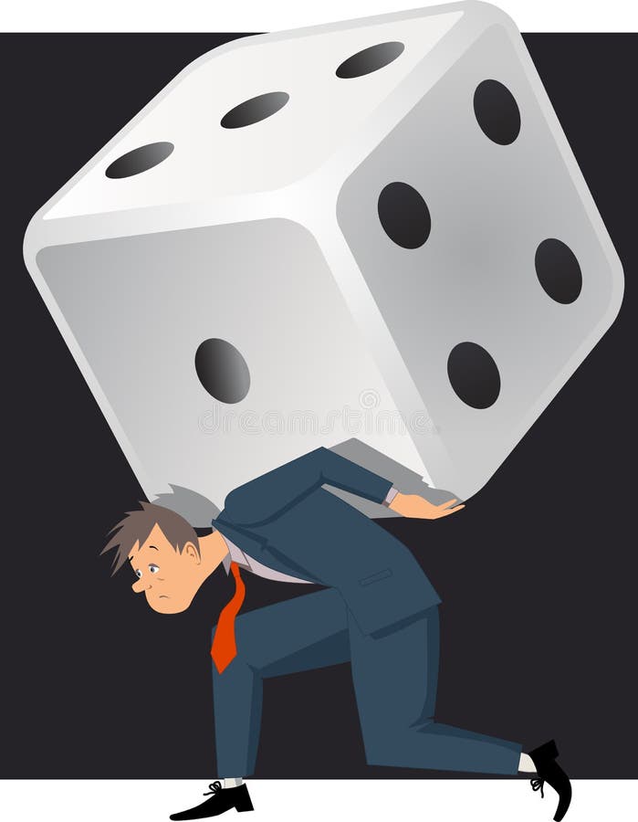Problem Gambling Stock Illustrations – 659 Problem Gambling Stock ...