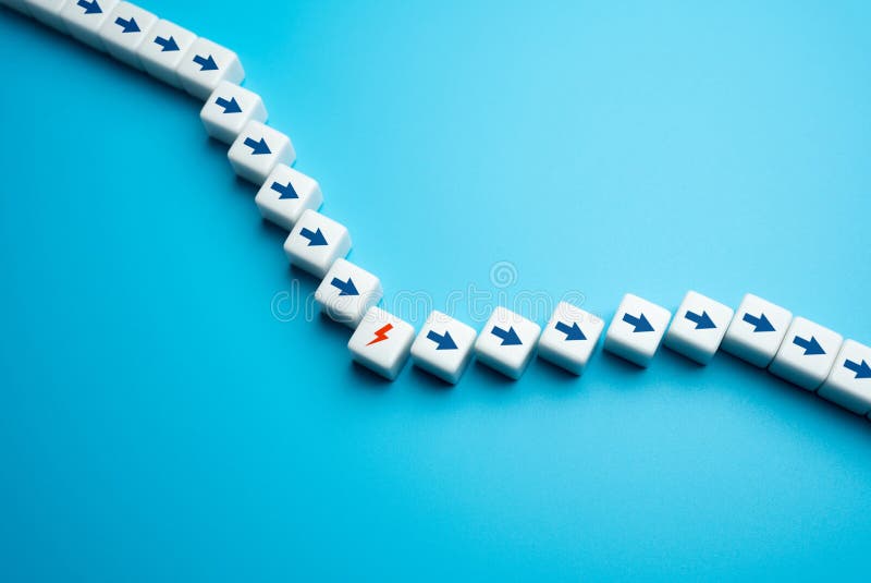 The Problem is Getting Worse, Pulling Everything Down the Chain. Error ...