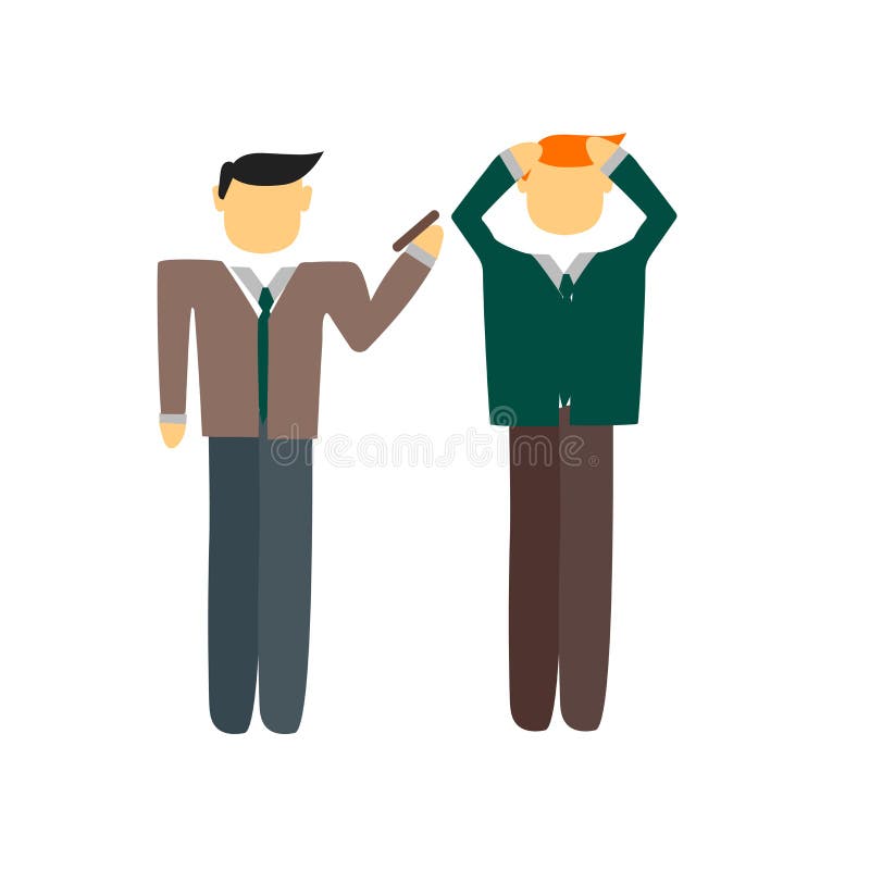 Problem Icon Vector Isolated on White Background, Problem Sign Stock ...