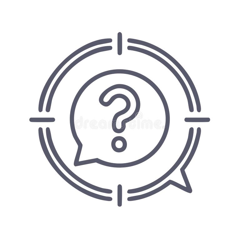 Focused Inquiry Stock Illustrations – 365 Focused Inquiry Stock ...