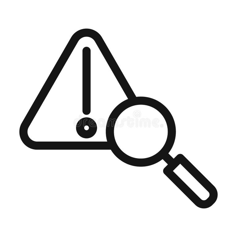 Problem Identification Icon Stock Illustrations – 489 Problem Identification Icon Stock ...