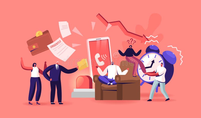 Avoid the difficulties stock illustration. Illustration of goal - 2645094