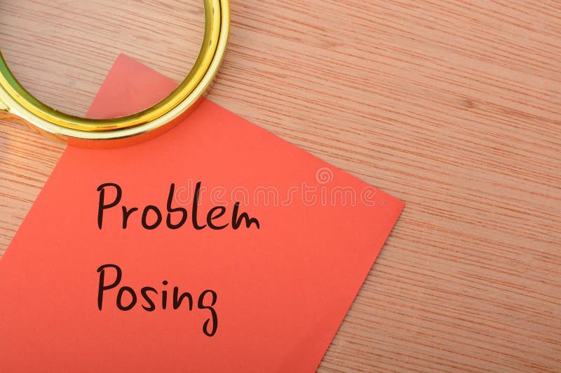 Problem Posing Refers To the Process of Formulating or Creating New ...