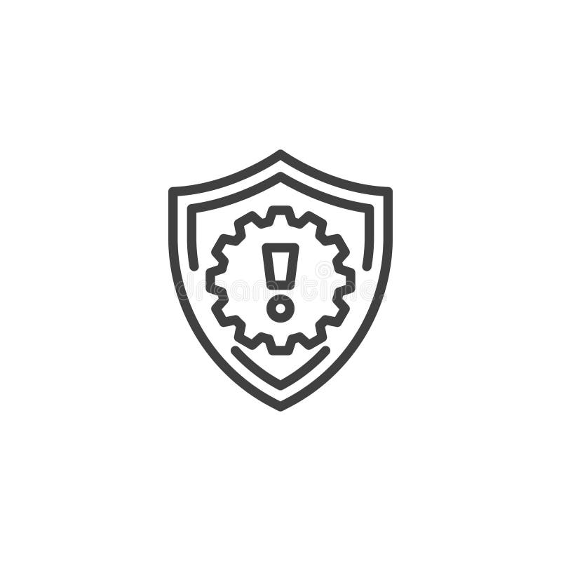 Prevention Icon Logo Stock Illustrations – 30,900 Prevention Icon Logo ...