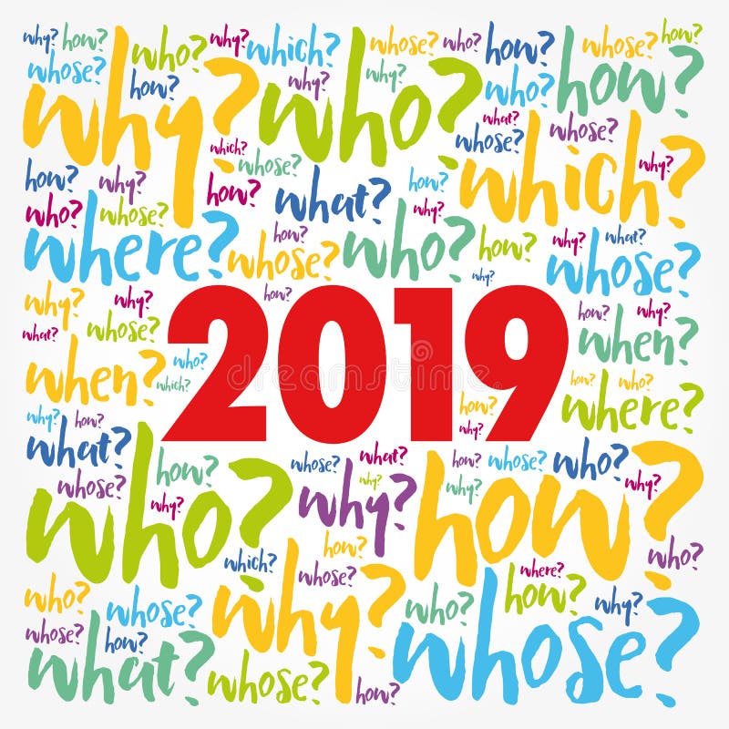 Problem Solution Flow Chart with Basic Questions Stock Illustration - Illustration of ideas ...