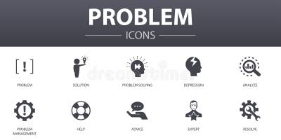Resolve Icons Stock Illustrations – 886 Resolve Icons Stock ...