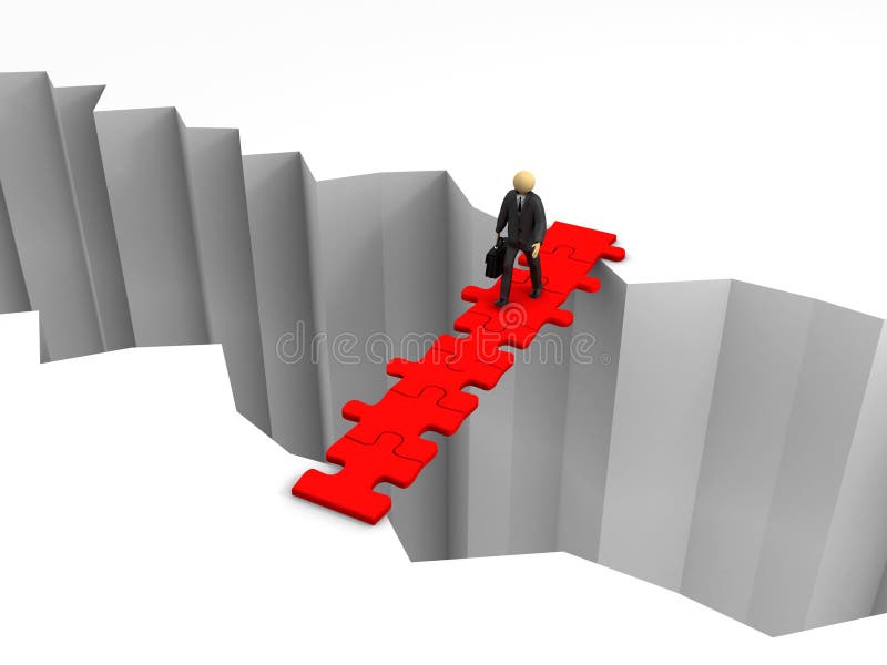 Problem And Solution Customer Support Service Help Stock Illustration ...