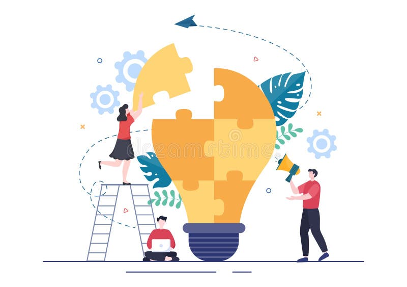 Problem and Solution in Business Solving To Look Ideas with the Concept ...