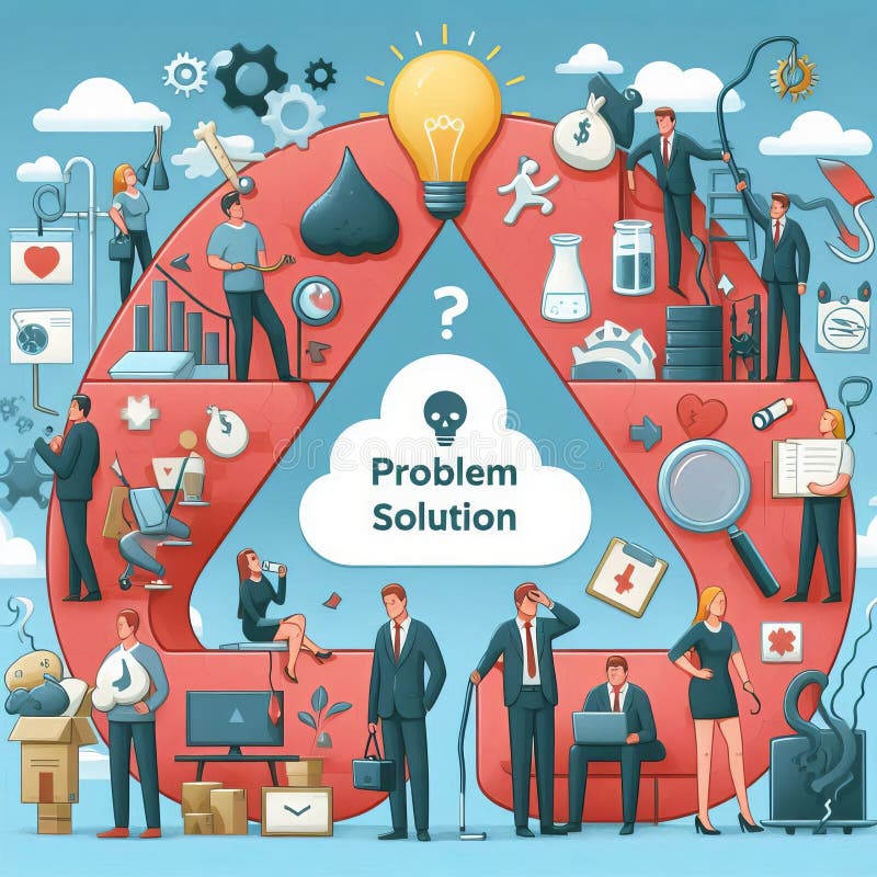 Problem Solution Show the Negative Consequences of Inactivity an Stock ...