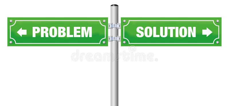 Street Signs Administrative Procedure Stock Vector - Illustration of ...