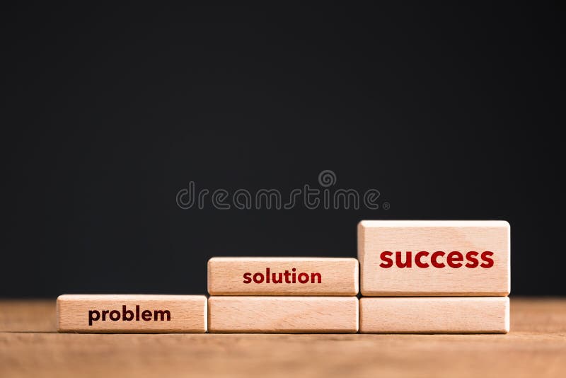 Solution Success; Marketing Ap Stock Photo - Image of develop ...