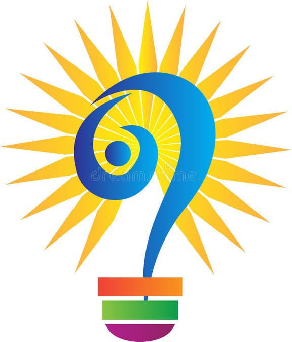 Problem and solution stock vector. Illustration of conceptual - 30409372