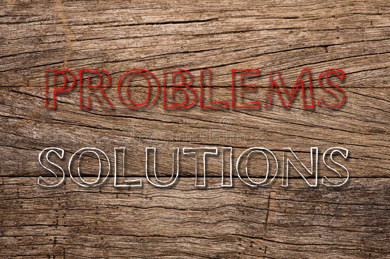 4,173 Problem Solution Chart Stock Photos - Free & Royalty-Free Stock ...
