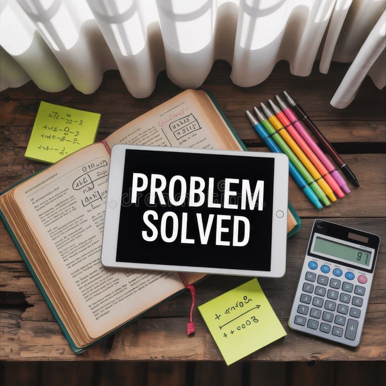 Solved Transparent Stock Illustrations – 84 Solved Transparent Stock ...