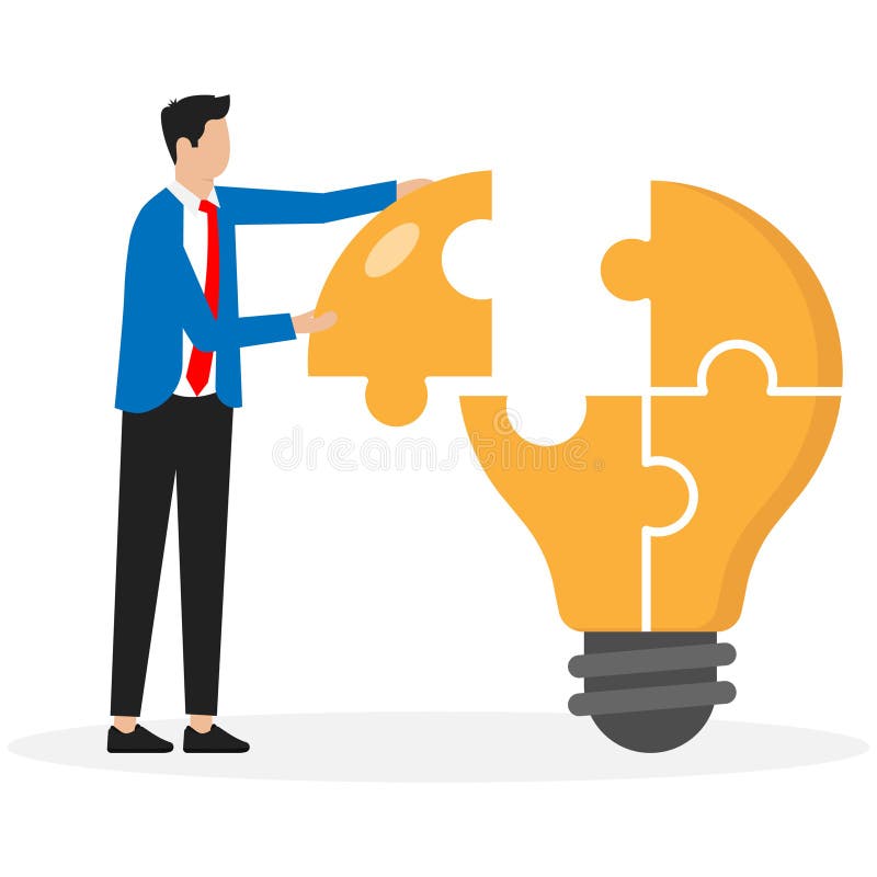 Problem Solver, Get Solution To Overcome Difficulty, Idea, Creativity ...