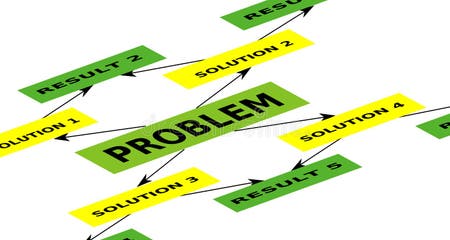 Graphic Problem Solving Stock Illustrations – 21,658 Graphic Problem ...