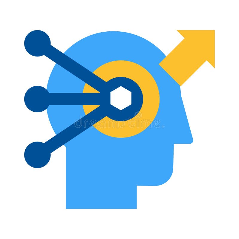 Problem Solving Simple Icon Find Solution Concept Stock Illustration ... Problem Solving Simple Icon Find Solution Concept Stock Illustration ...