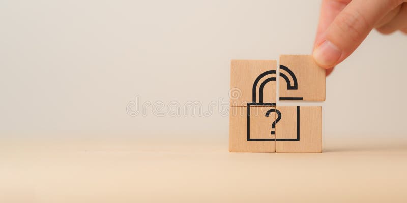 Problem Solving and Business Solution Stock Image - Image of company ...