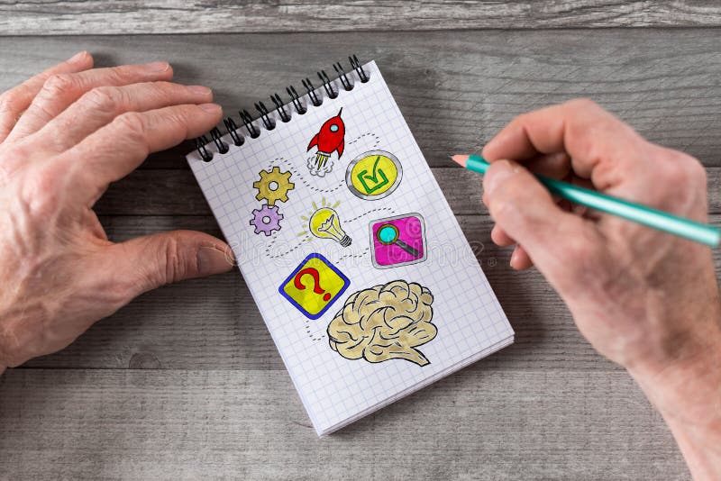 Problem Solving Concept on a Notepad Stock Image - Image of success ... Problem Solving Concept on a Notepad Stock Image - Image of success ...