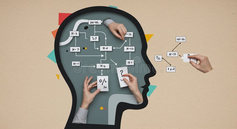 Brain Infographic Problem Solving Process Stock Illustrations – 170 Brain Infographic Problem ...