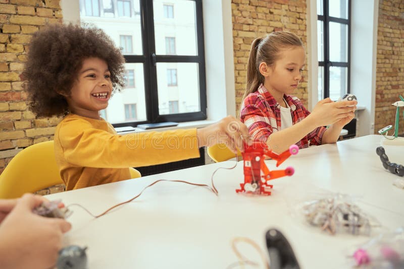 Problem Solving Kids Engineering Stock Photos - Free & Royalty-Free ...