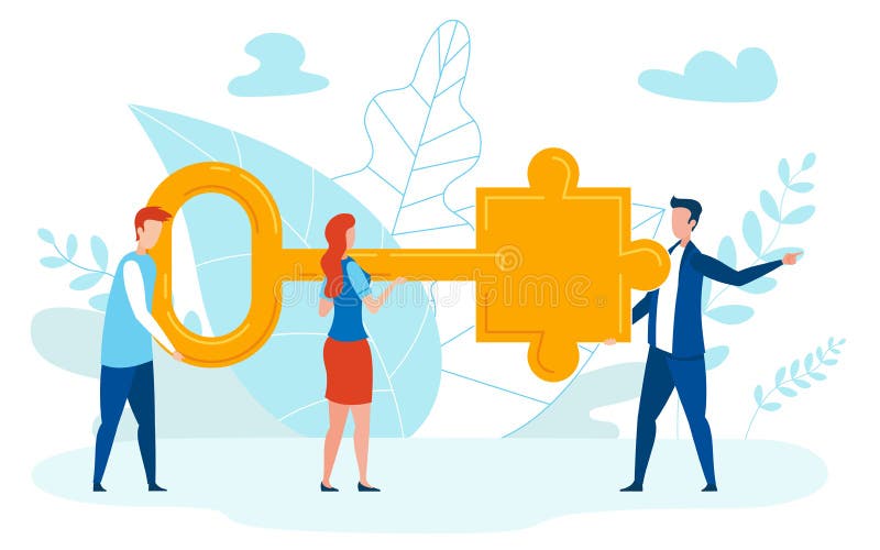 Cartoon Problem Solving Stock Illustrations – 2,145 Cartoon Problem ...