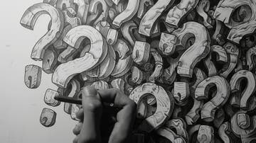 Question Explosion Stock Illustrations – 778 Question Explosion Stock ...