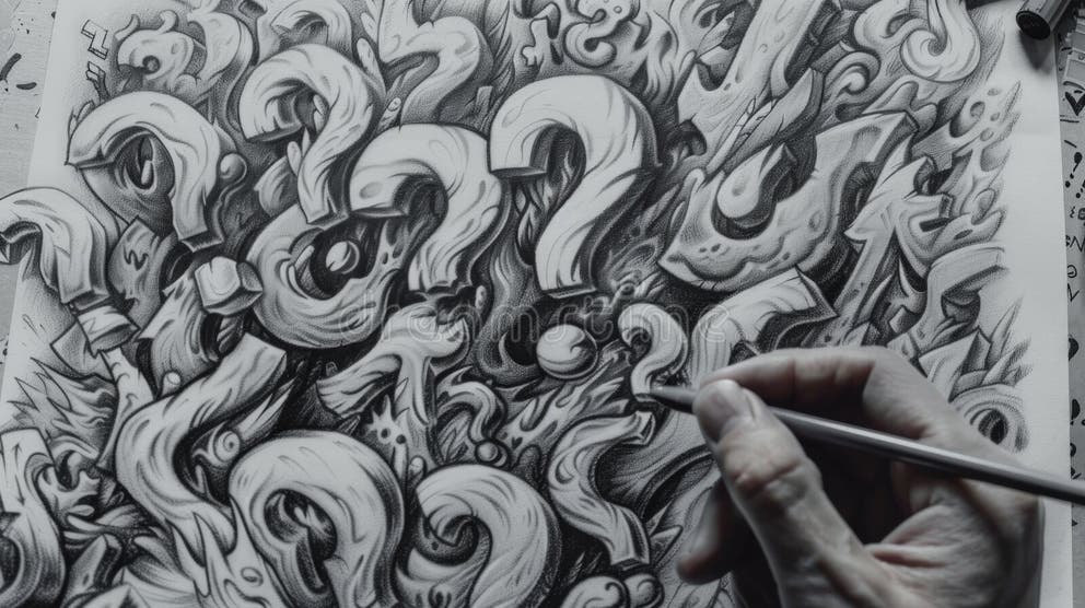 Question Explosion Stock Illustrations – 778 Question Explosion Stock ...