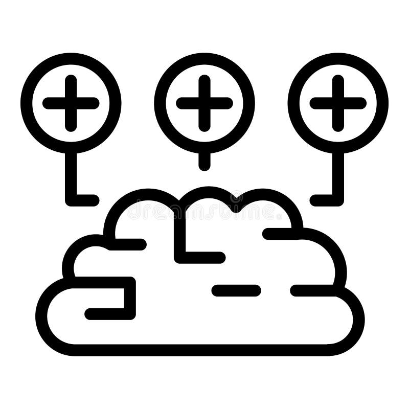 Problem Solving Icon Outline Vector. Business Solution Stock Vector ...