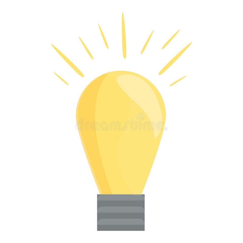Think Problem Solving Icon, Cartoon Style Stock Illustration ... Think Problem Solving Icon, Cartoon Style Stock Illustration ...