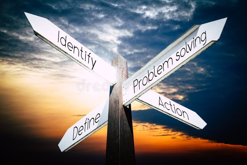 Problem with identity stock photo. Image of schizophrenia - 64130804