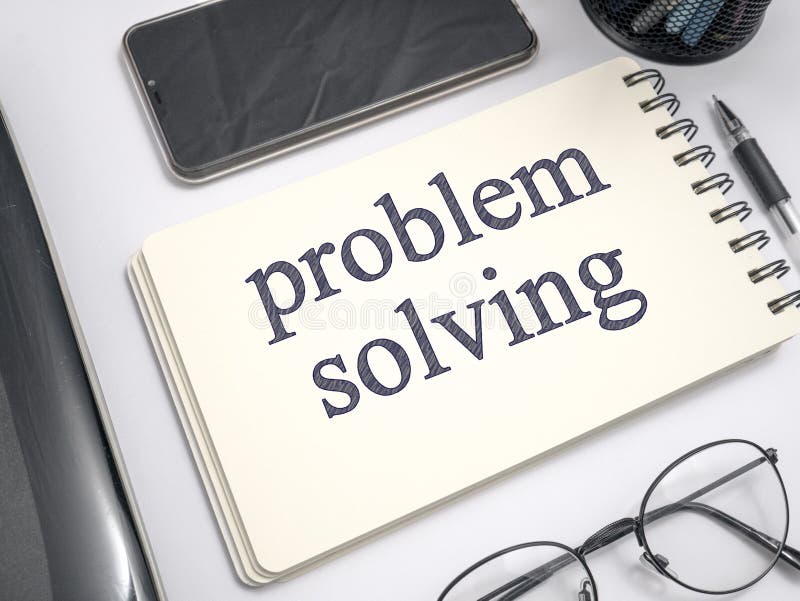Problem Solving, Motivational Words Quotes Concept Stock Photo - Image ... Problem Solving, Motivational Words Quotes Concept Stock Photo - Image ...