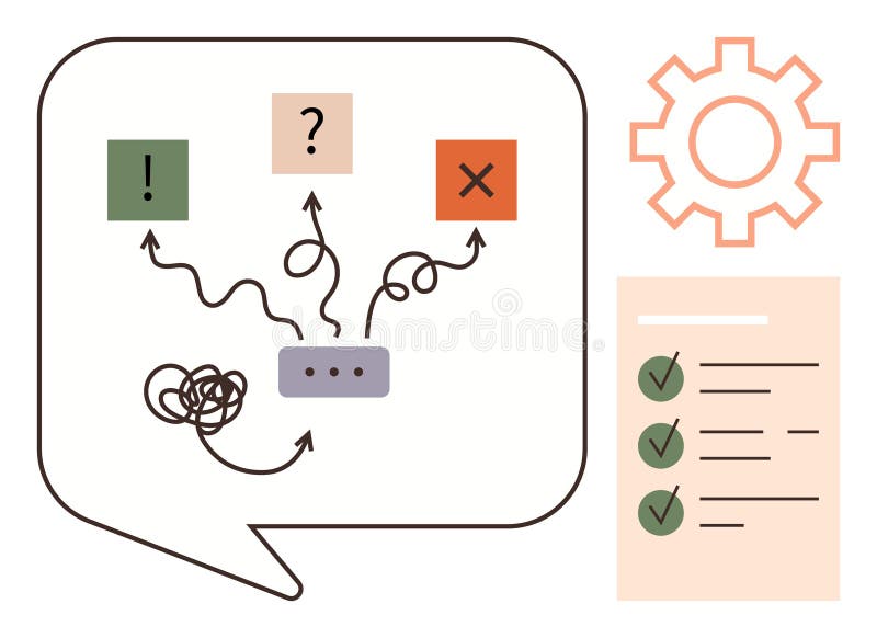 Checklist Elements Stock Illustrations – 8,907 Checklist Elements Stock ...